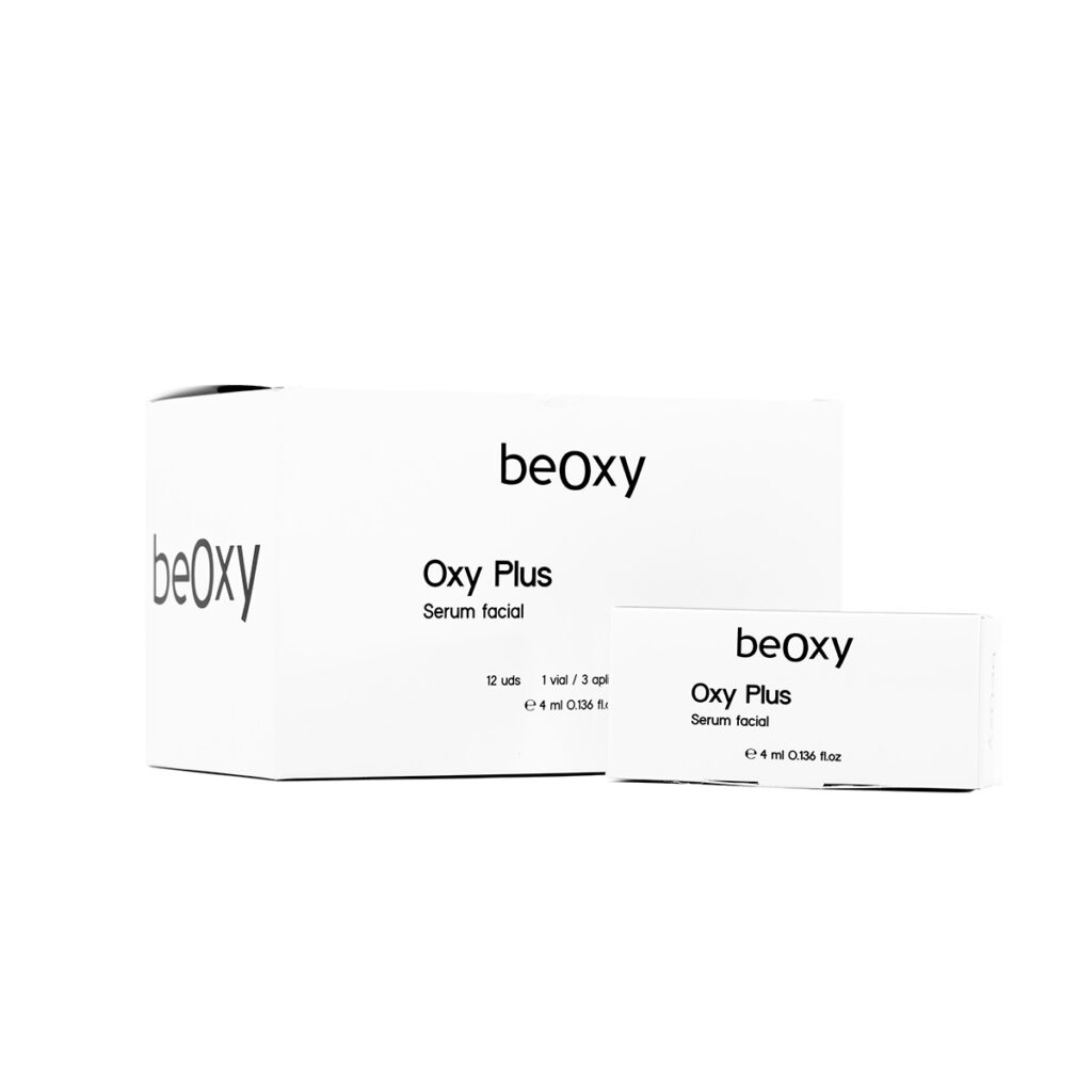 Licencia beOxy - Cosmetica Express